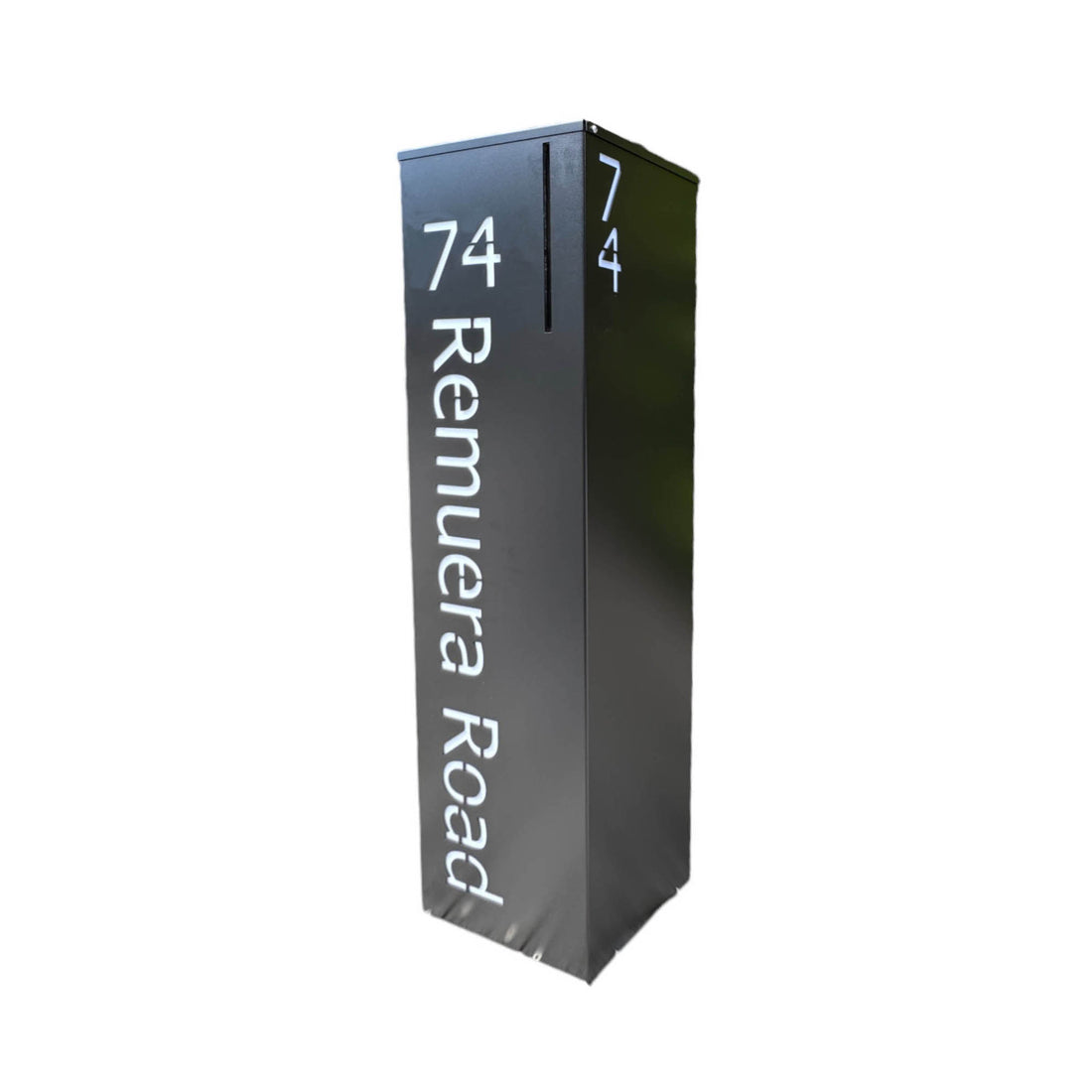 Column Letterboxes