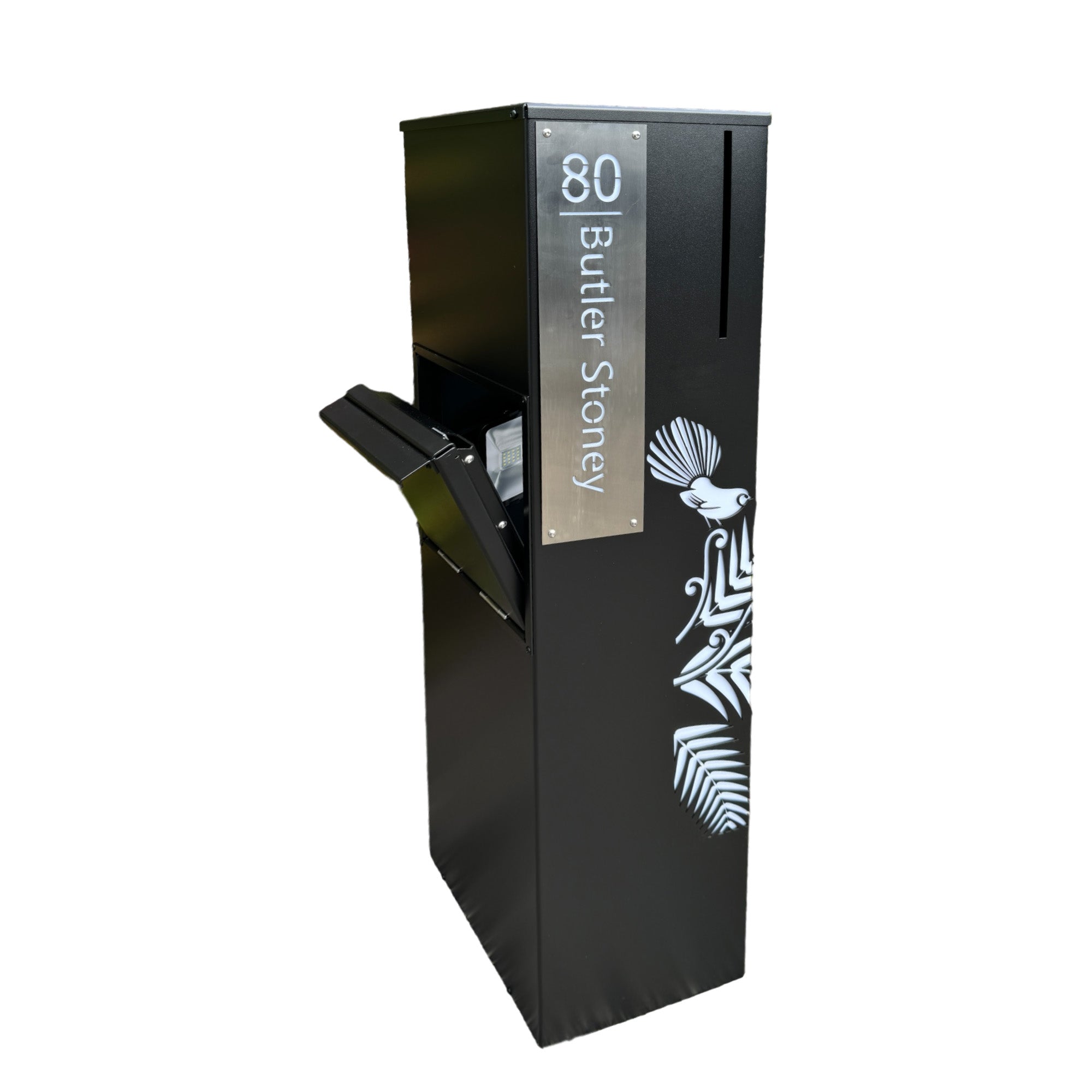 Column Letterboxes